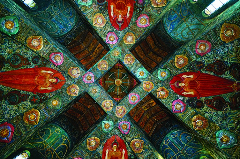 The enterprising Mary Watts – Artistic Miscellany