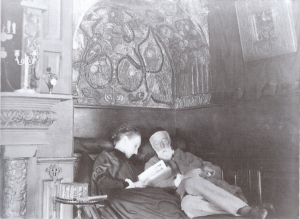 The enterprising Mary Watts – Artistic Miscellany