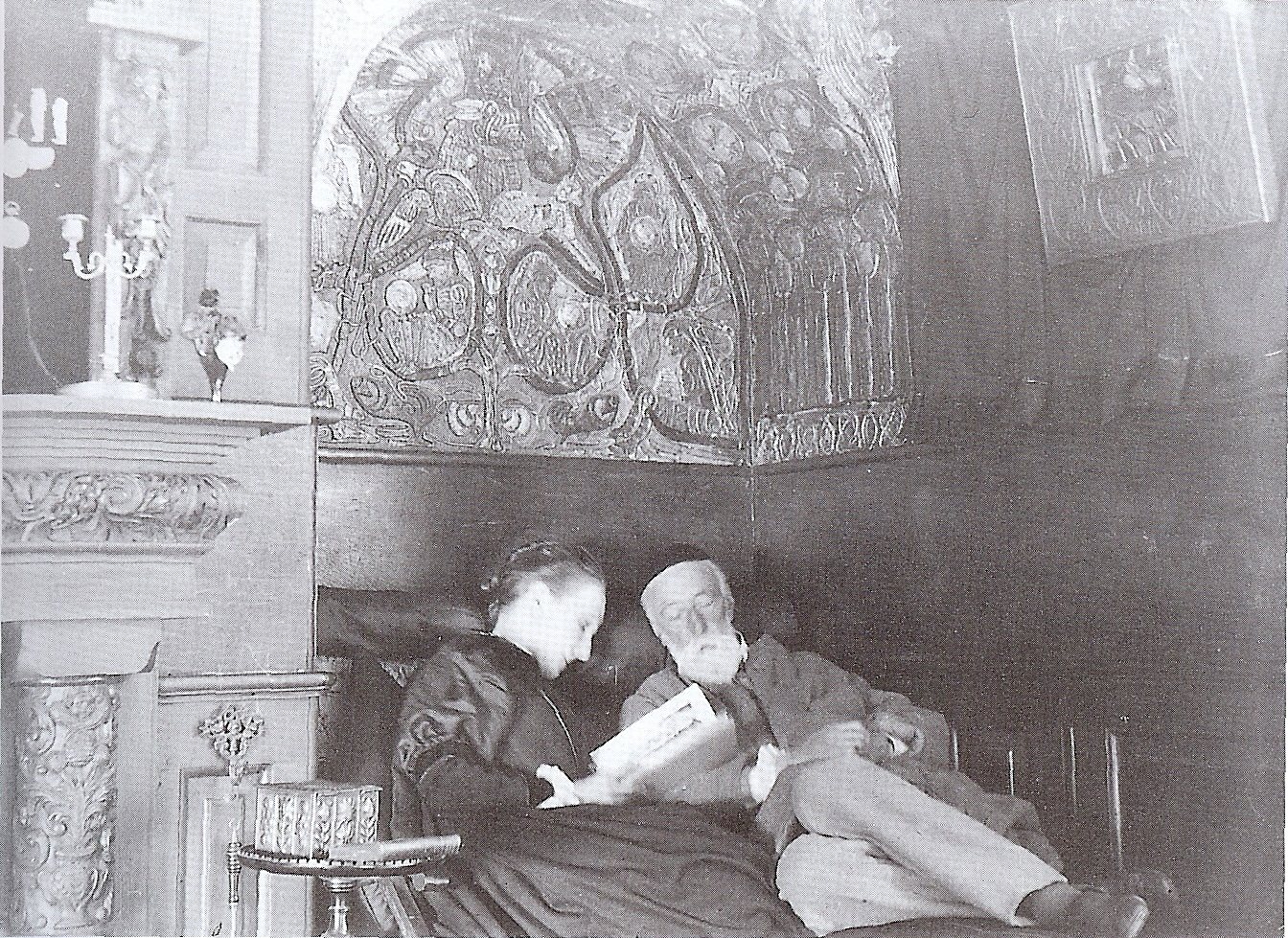 The enterprising Mary Watts – Artistic Miscellany