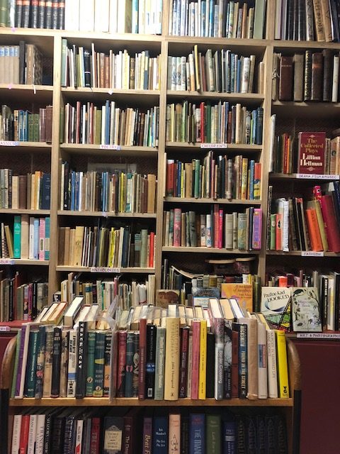 The Second Shelf – Artistic Miscellany